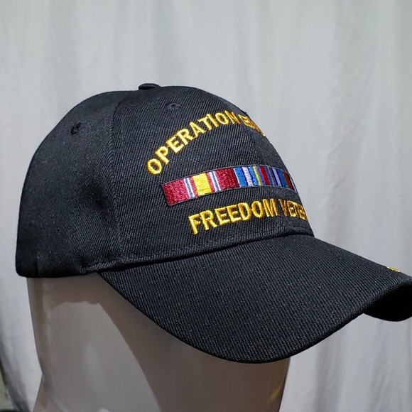 Accessories | Military Operation Enduring Freedom Veteran H | Poshmark